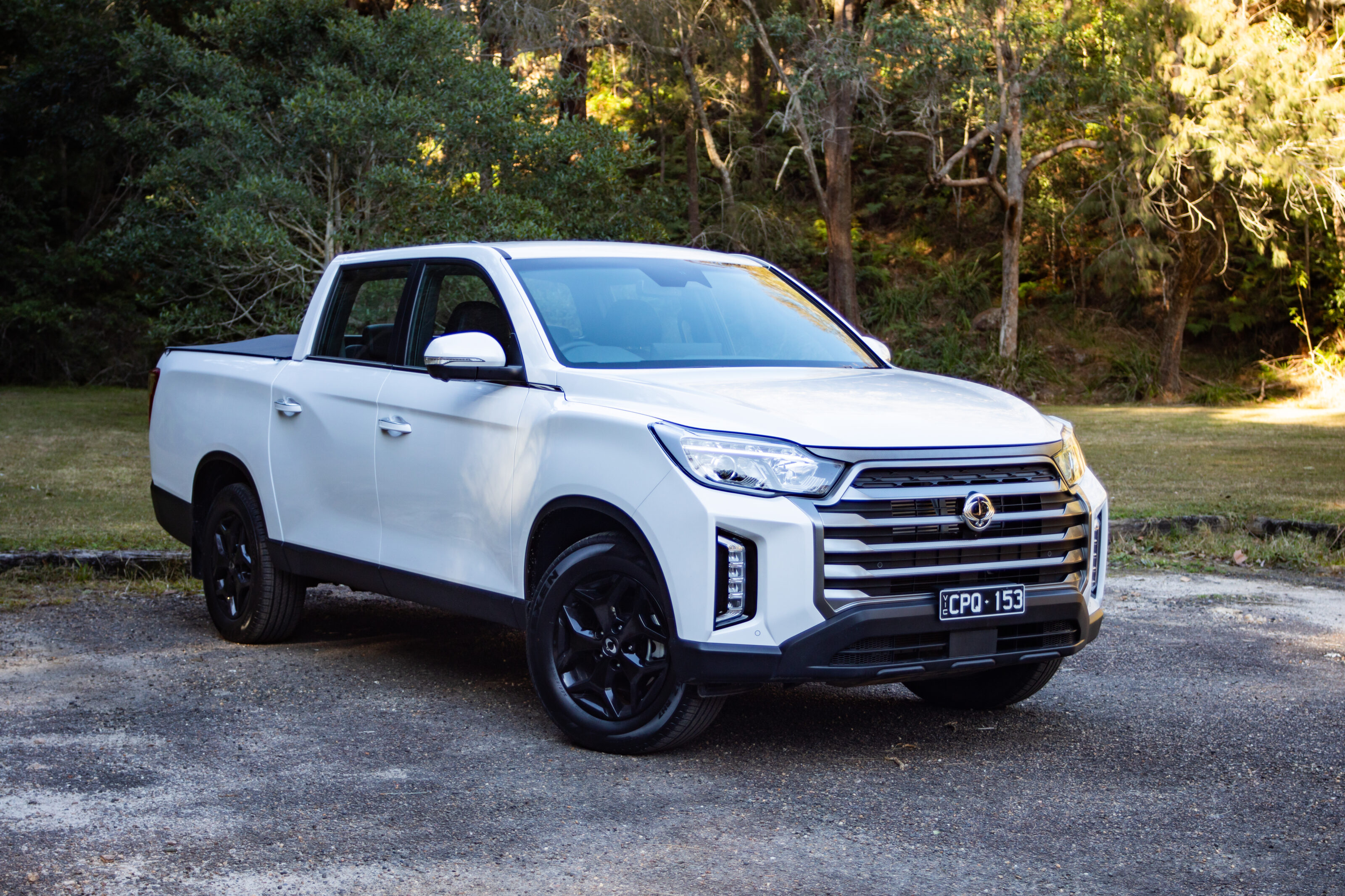 KGM Musso: Value-packed ute offers more than just low pricing