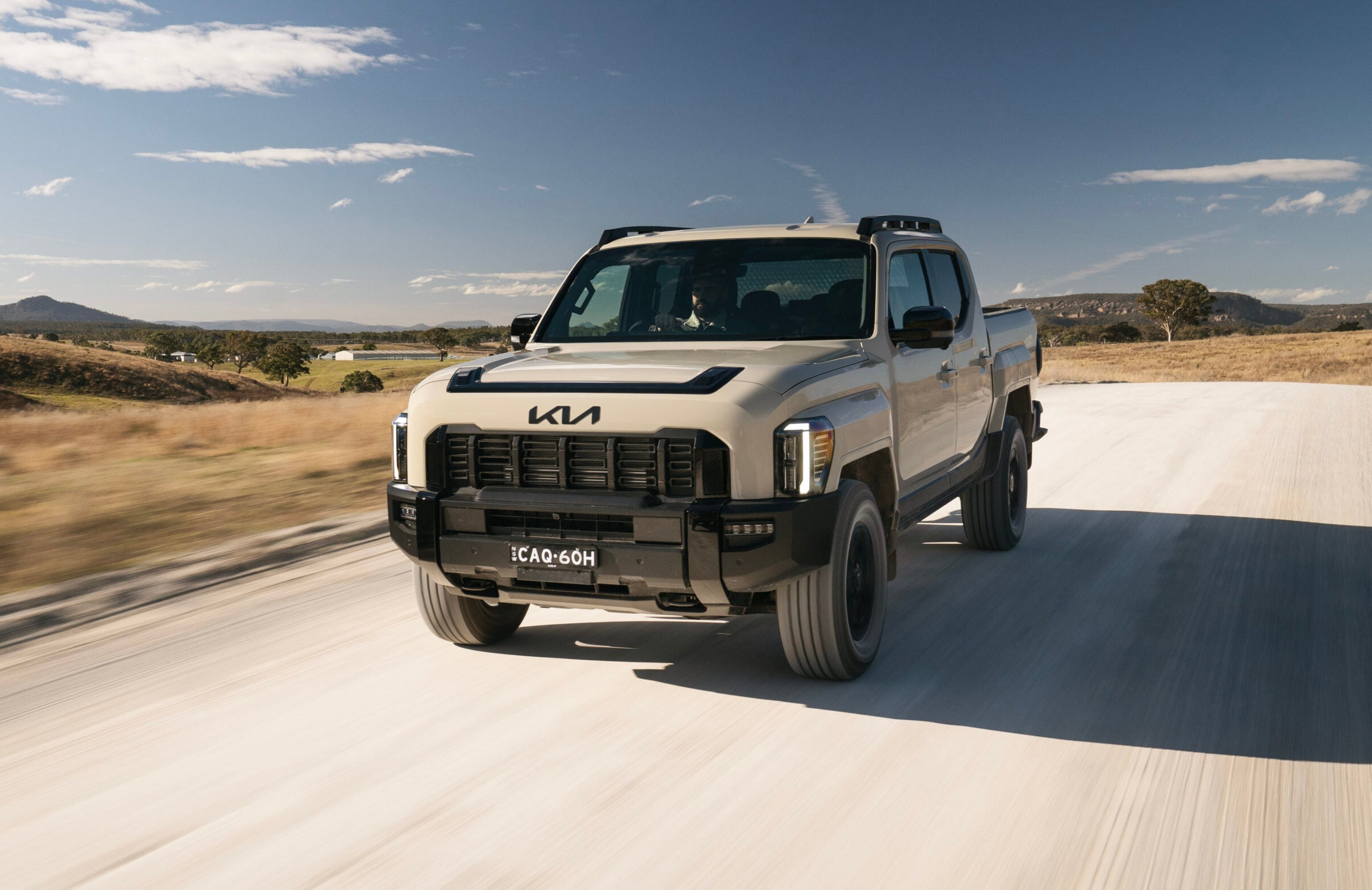 Kia Australia boss: ‘We’ll gouge market share from any brand we can’