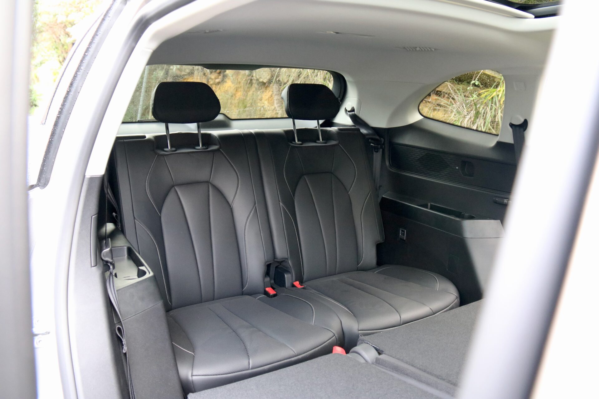 MG QS: Seven-seat large SUV pushes MG into a new segment
