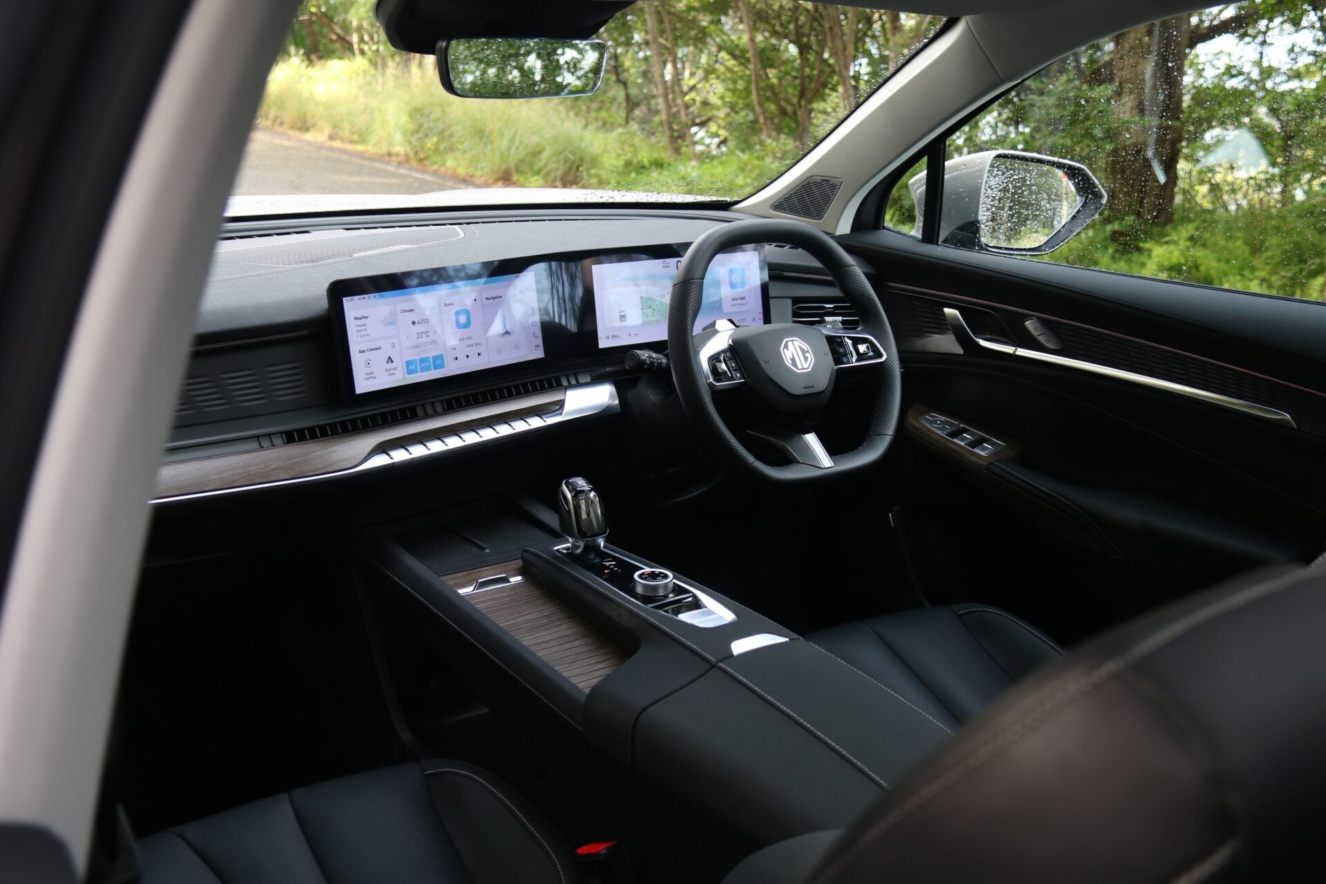 MG QS: Seven-seat large SUV pushes MG into a new segment