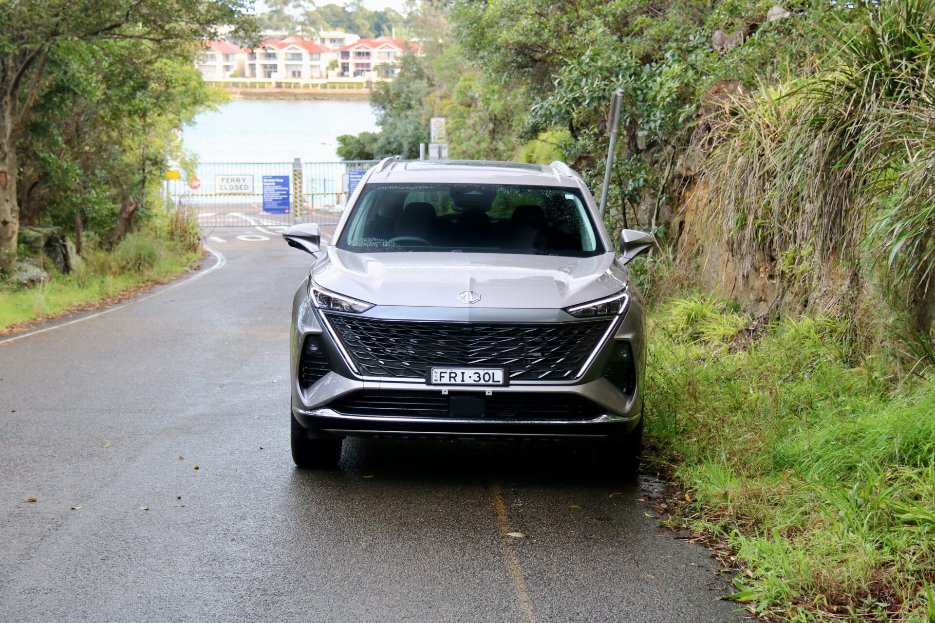 MG QS: Seven-seat large SUV pushes MG into a new segment