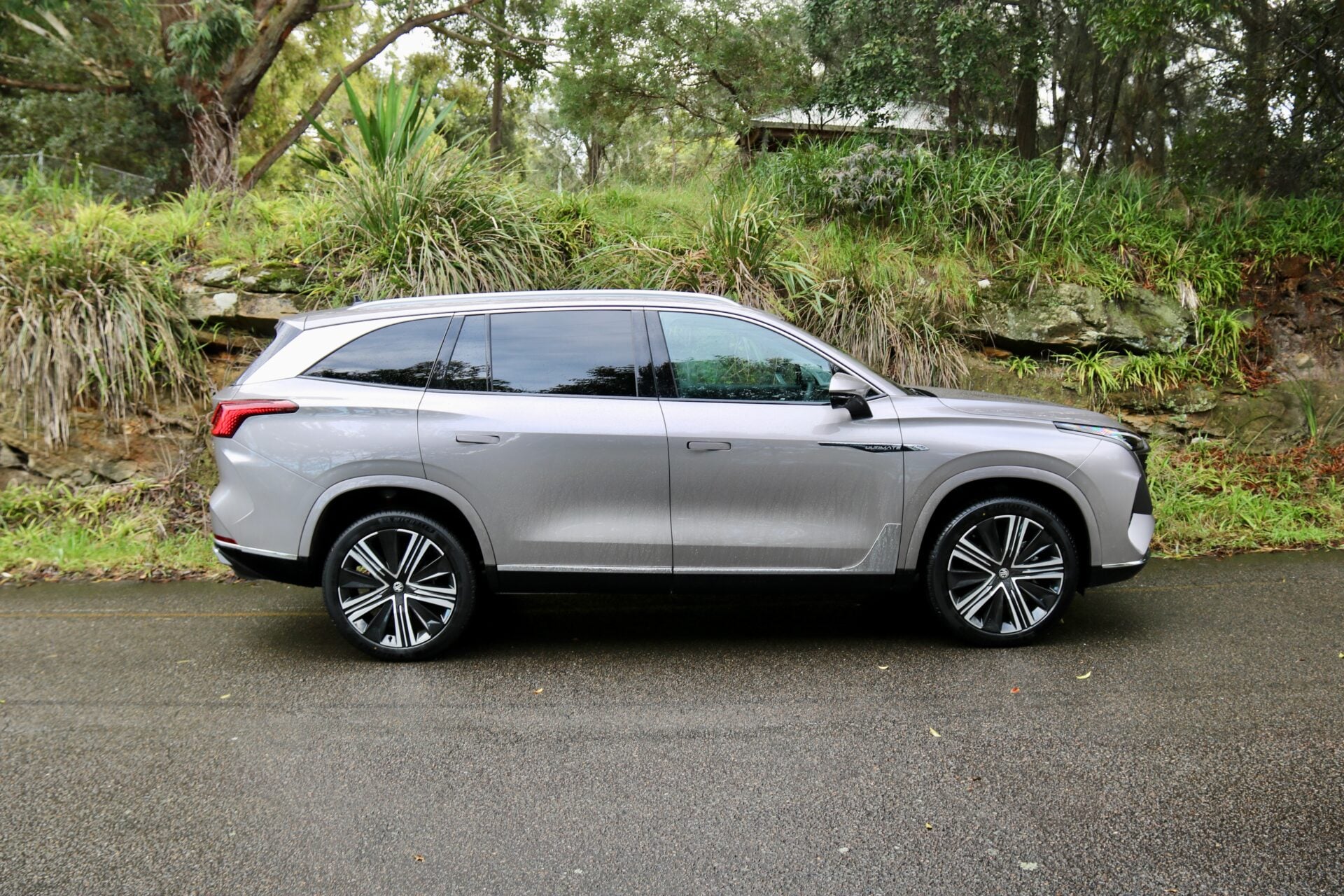 MG QS: Seven-seat large SUV pushes MG into a new segment