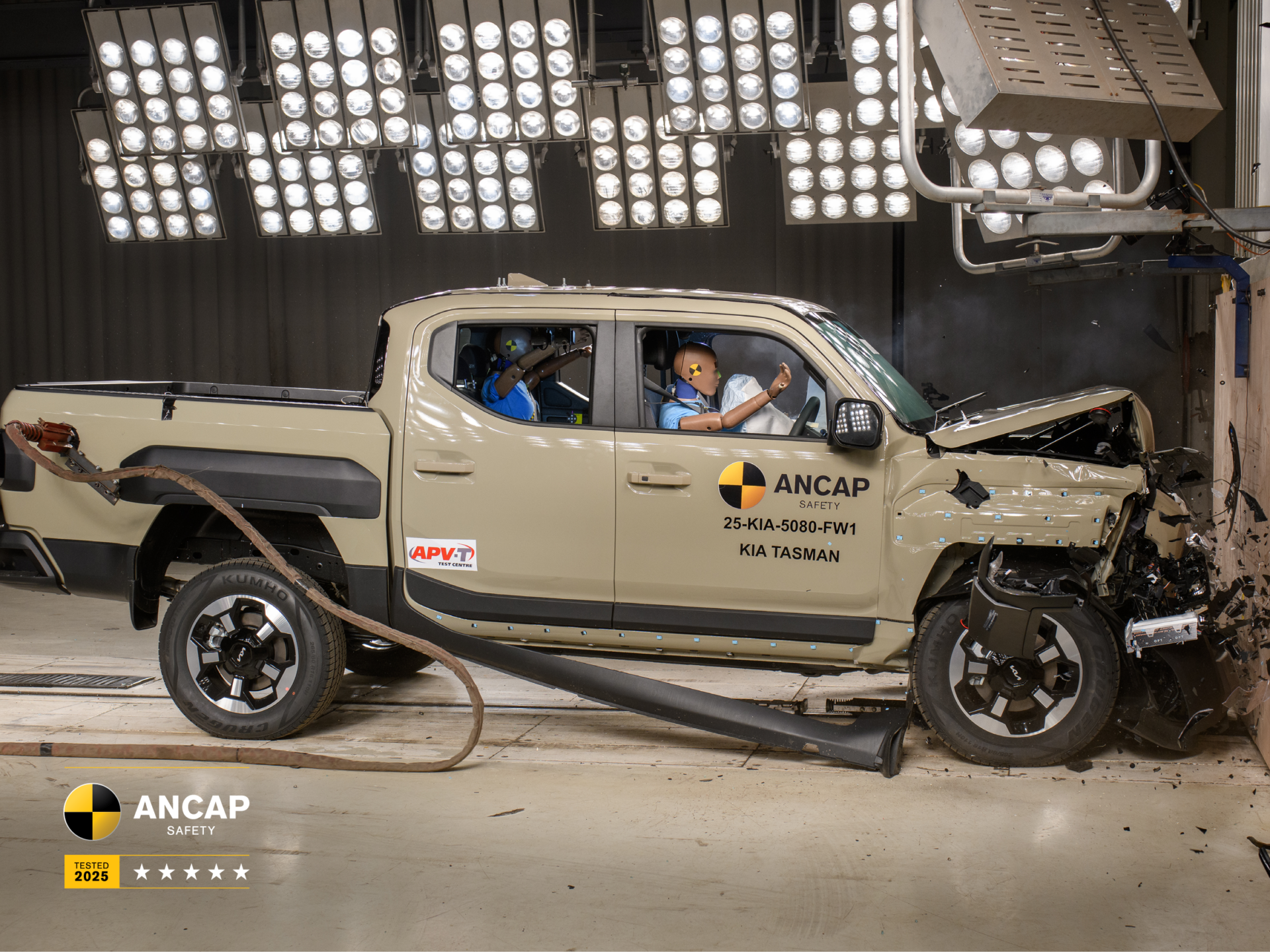 2025 Kia Tasman review: Will Kia’s big gamble on the Aussie ute market ...