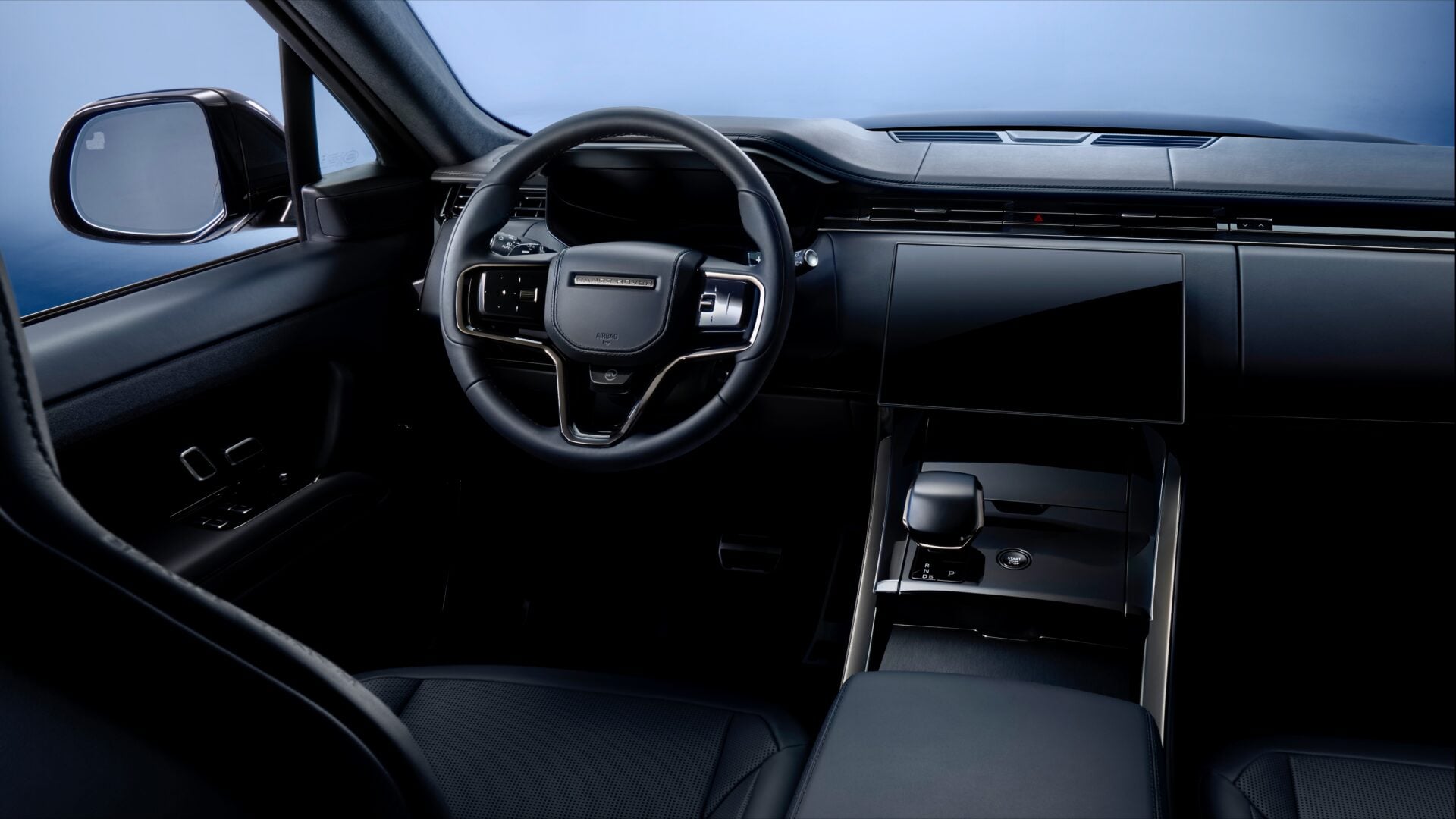 Range Rover Sport SV performance SUV returns with new Black Edition