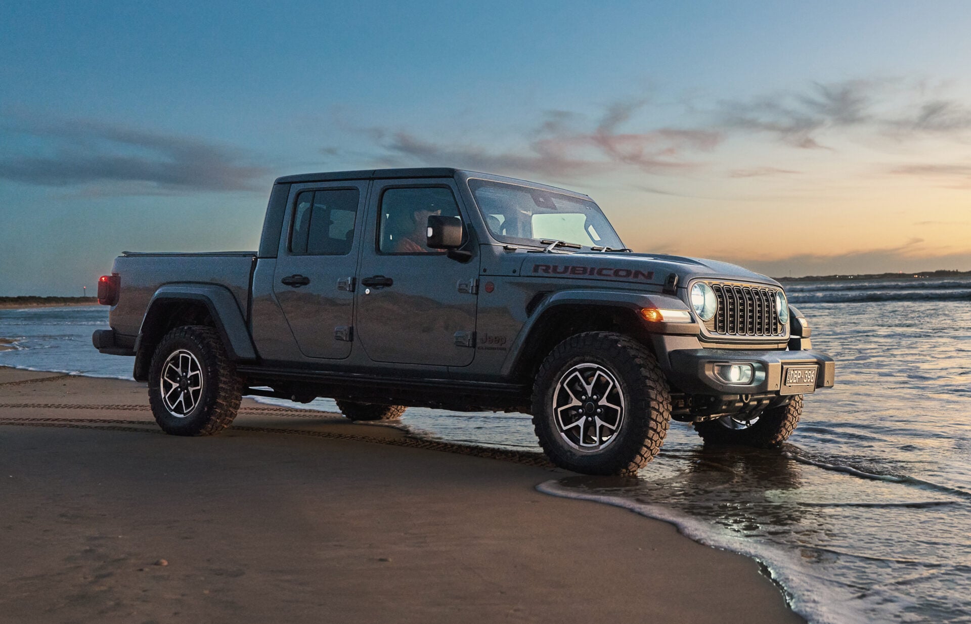 2025 Jeep Gladiator: Pricing revealed for upgraded model arriving now