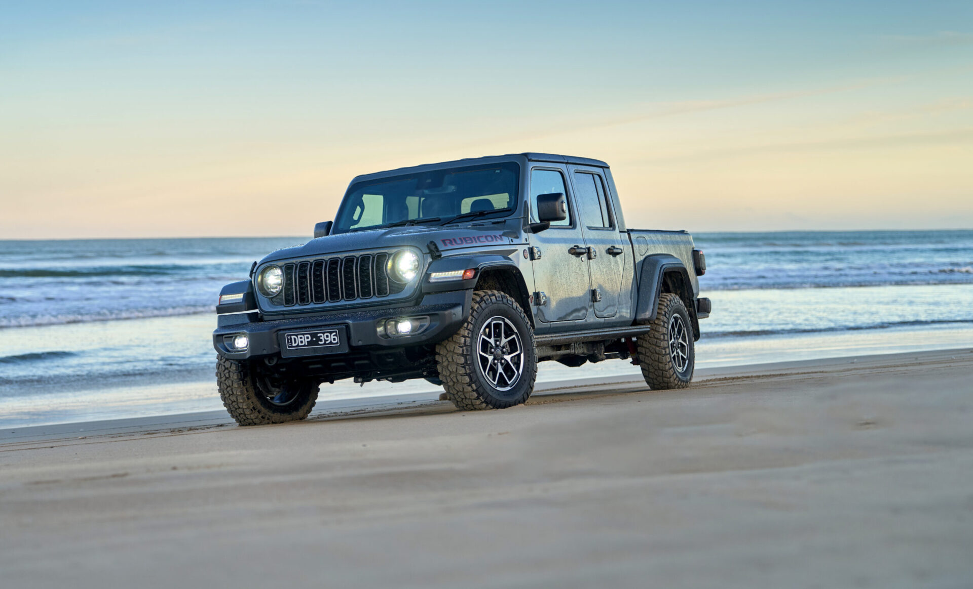 2025 Jeep Gladiator: Pricing revealed for upgraded model arriving now