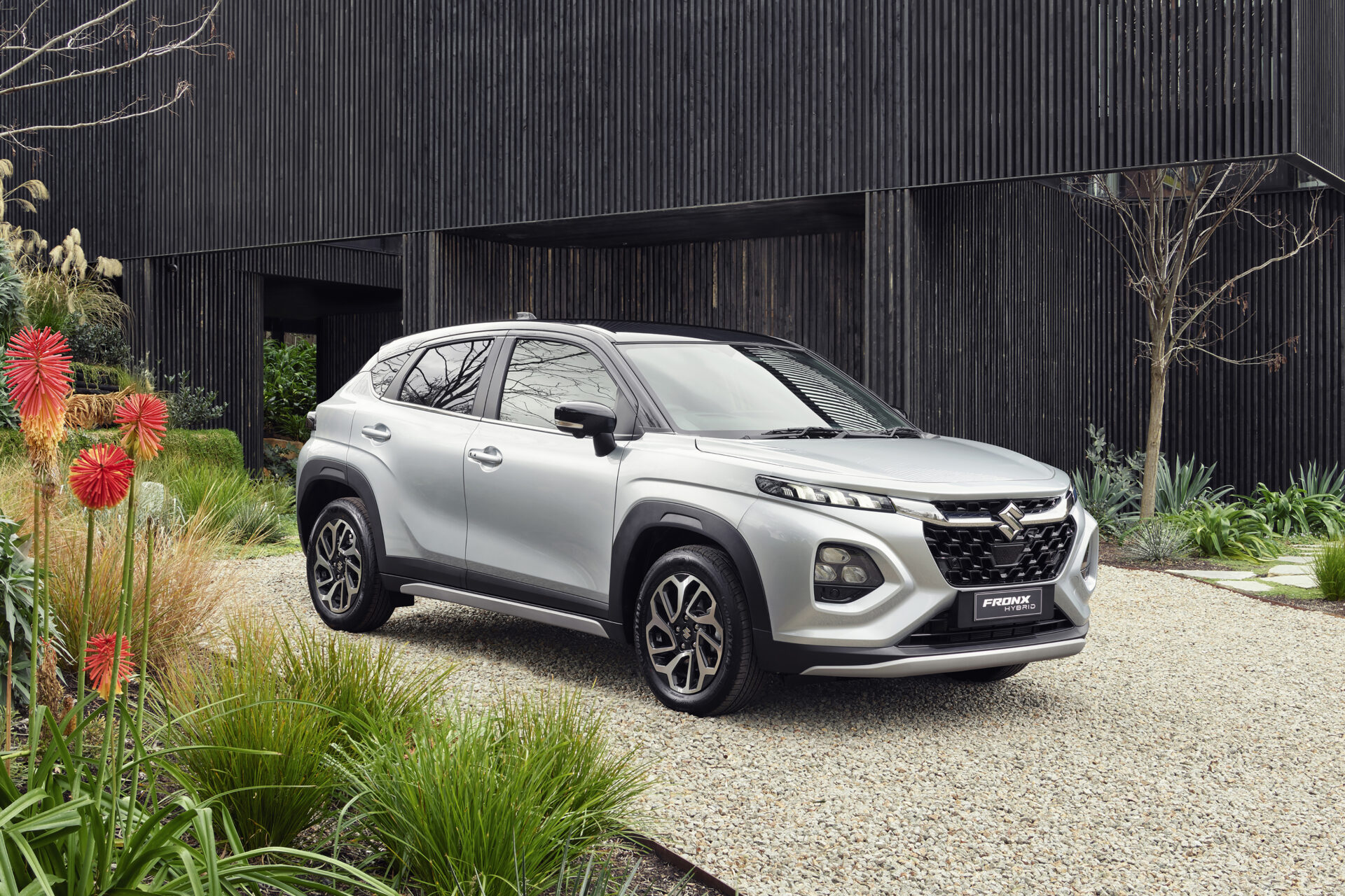 Suzuki Fronx | Price, Reviews & Specifications