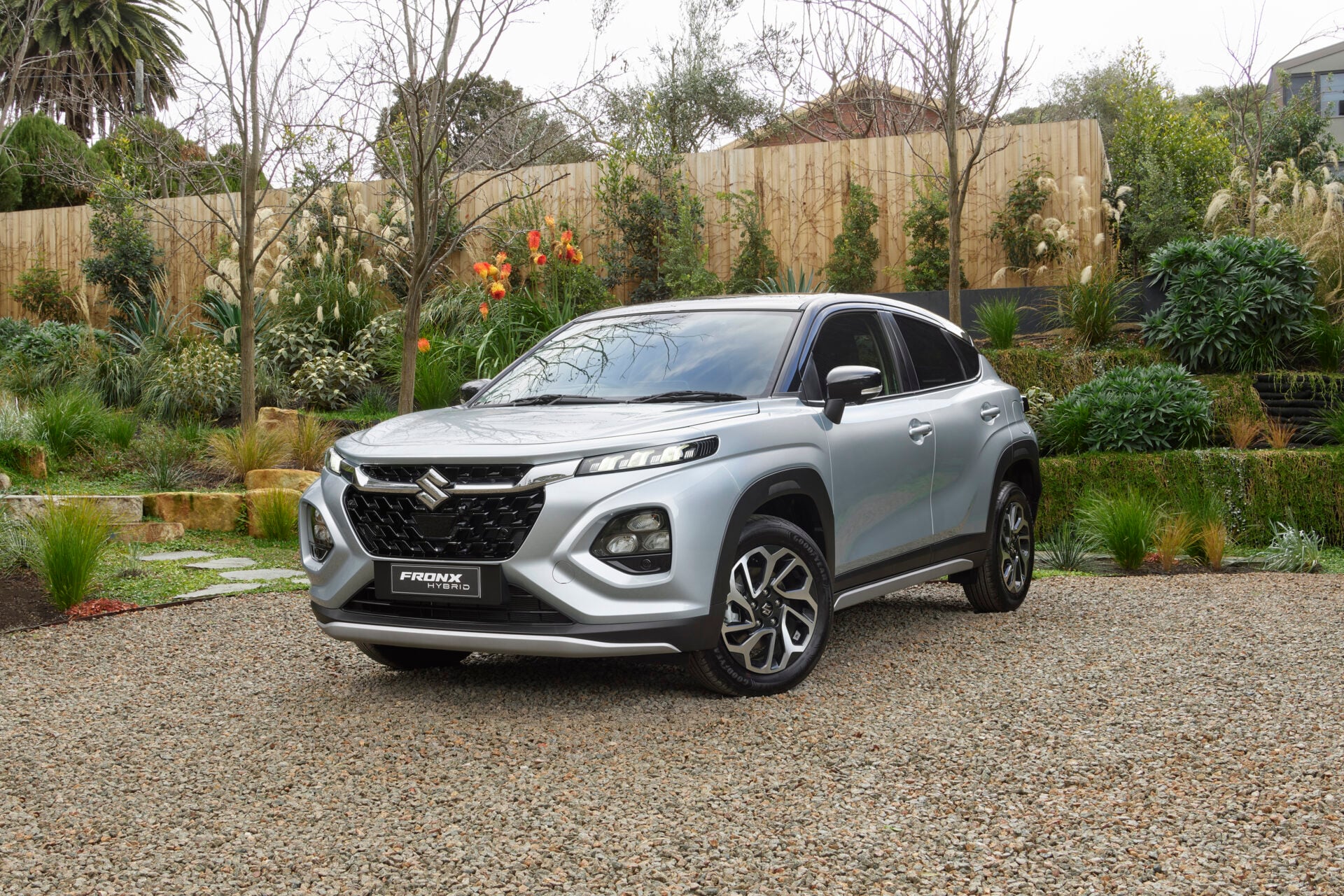 Suzuki Fronx: Pricing for new hybrid compact SUV revealed