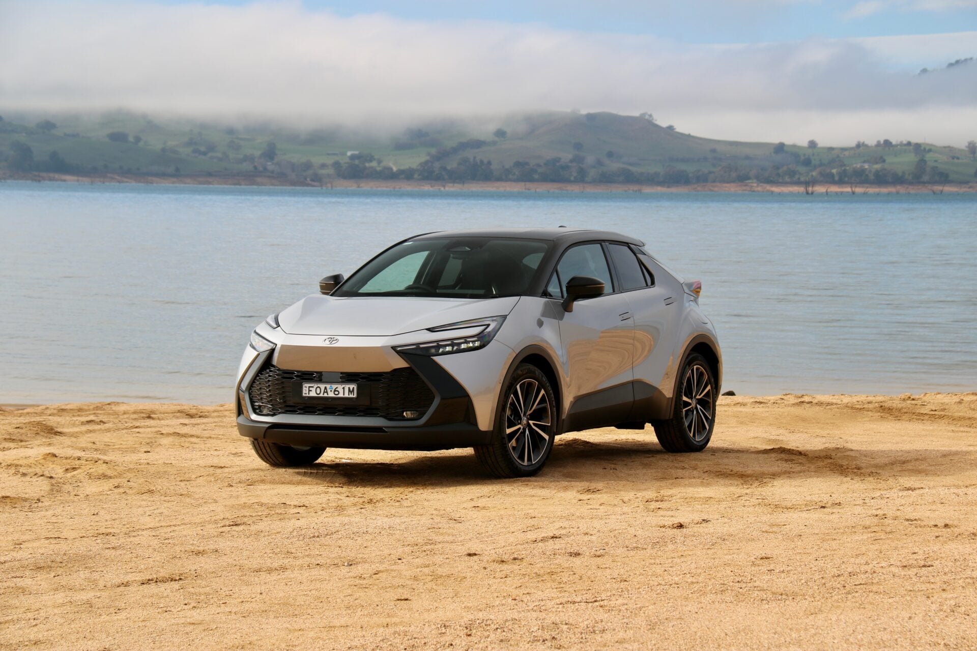 2025 Toyota C-HR Koba: What does the small SUV offer over its Corolla ...