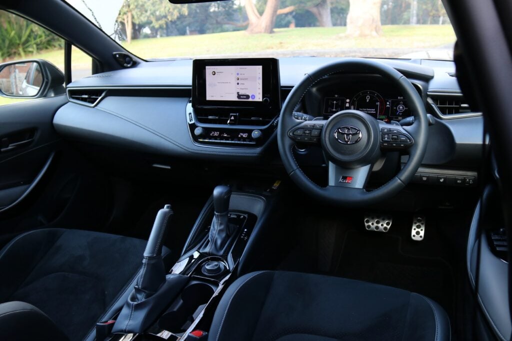 Toyota GR Corolla: Where does it rank among remaining hot hatch options?