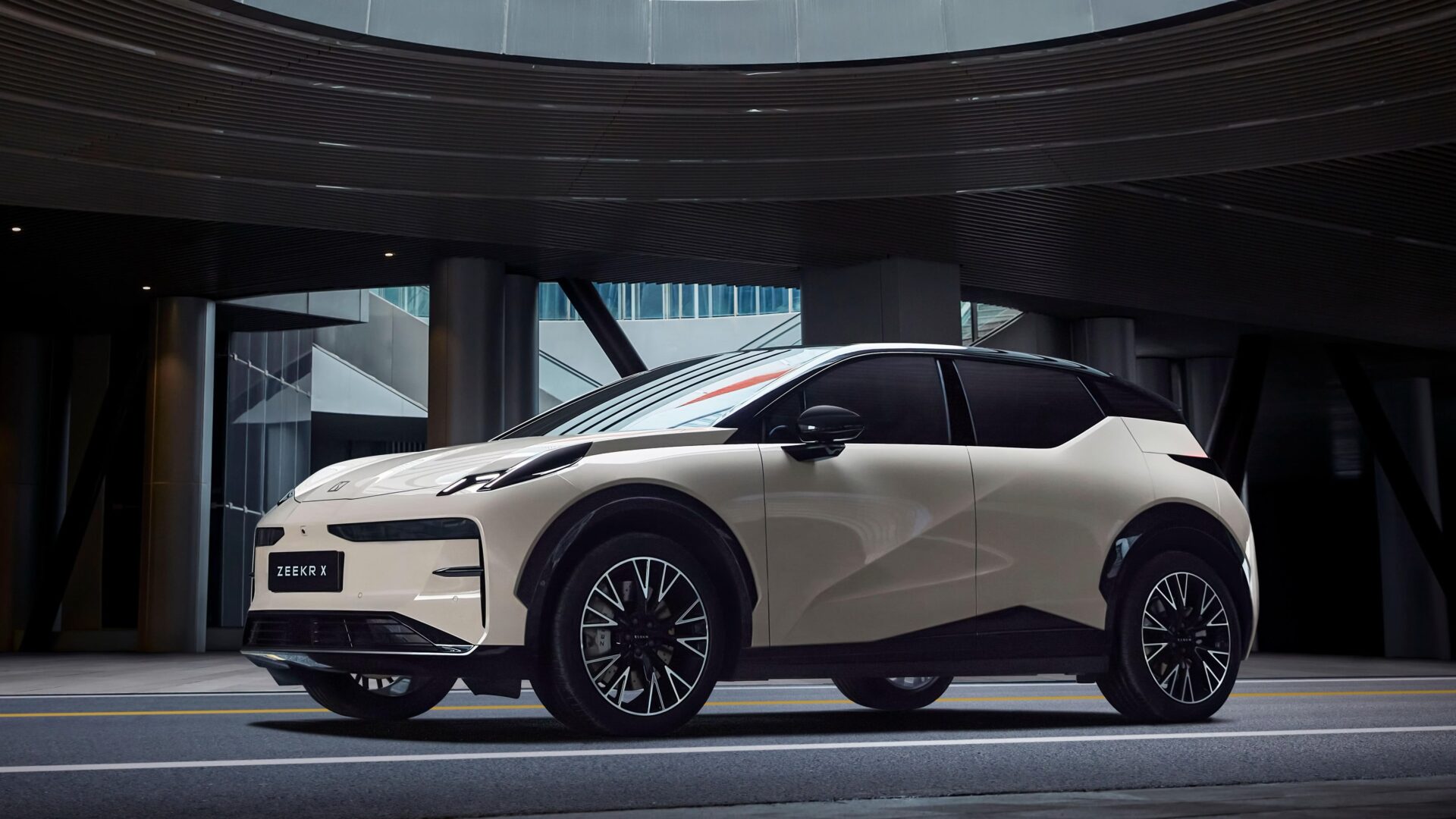 Who are Zeekr? A guide to the new premium Chinese EV brand