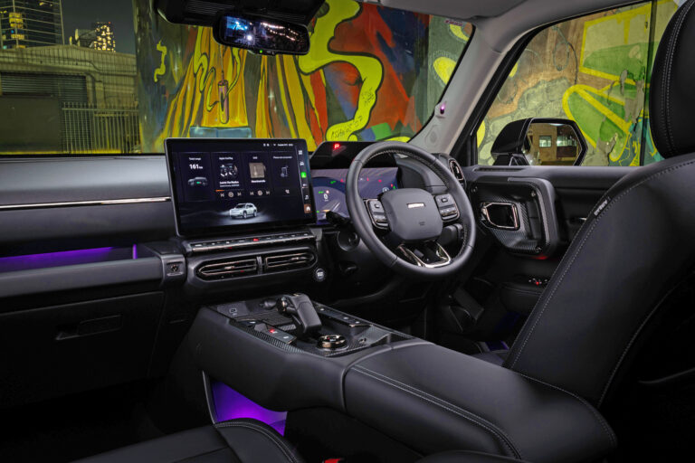 2025 GWM Haval H7 review: Likeable mid-size SUV shapes up to Forester ...