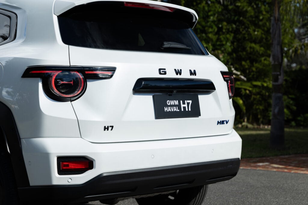 2025 GWM Haval H7 review: Likeable mid-size SUV shapes up to Forester ...