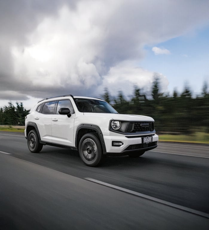 2025 GWM Haval H7 review: Likeable mid-size SUV shapes up to Forester ...