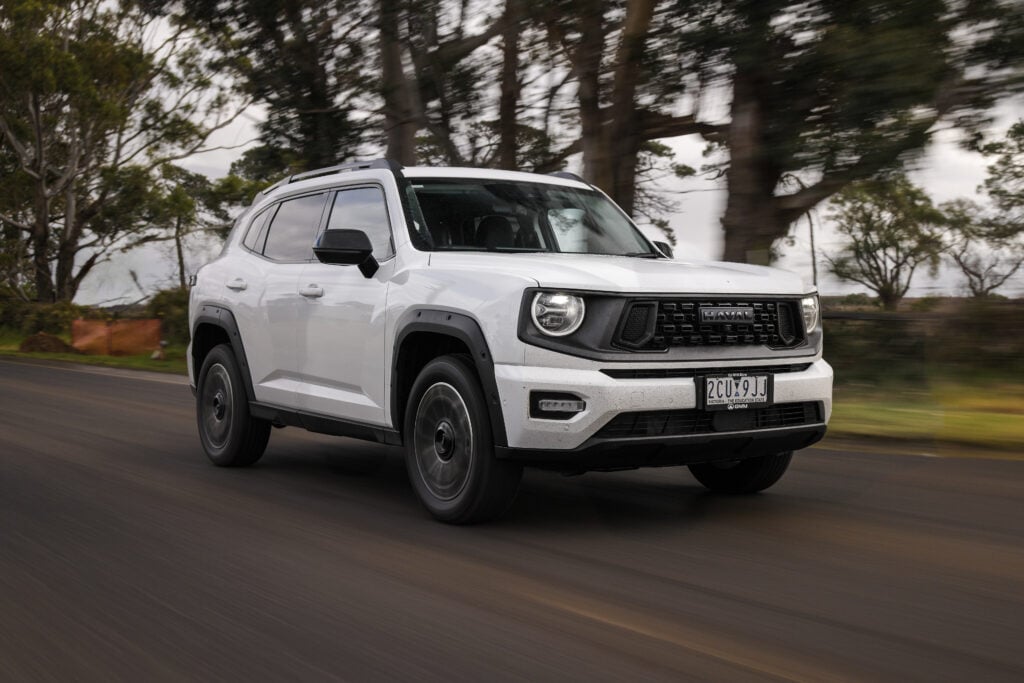 2025 GWM Haval H7 review: Likeable mid-size SUV shapes up to Forester ...