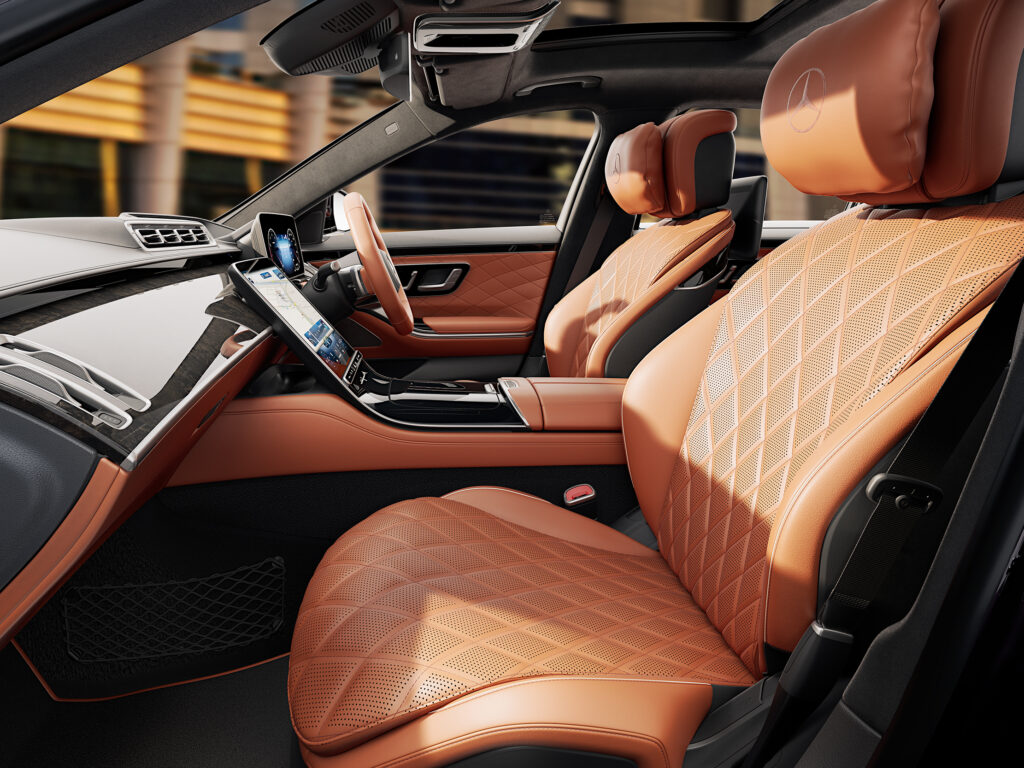 Mercedes-Benz launches new personalisation program for top models