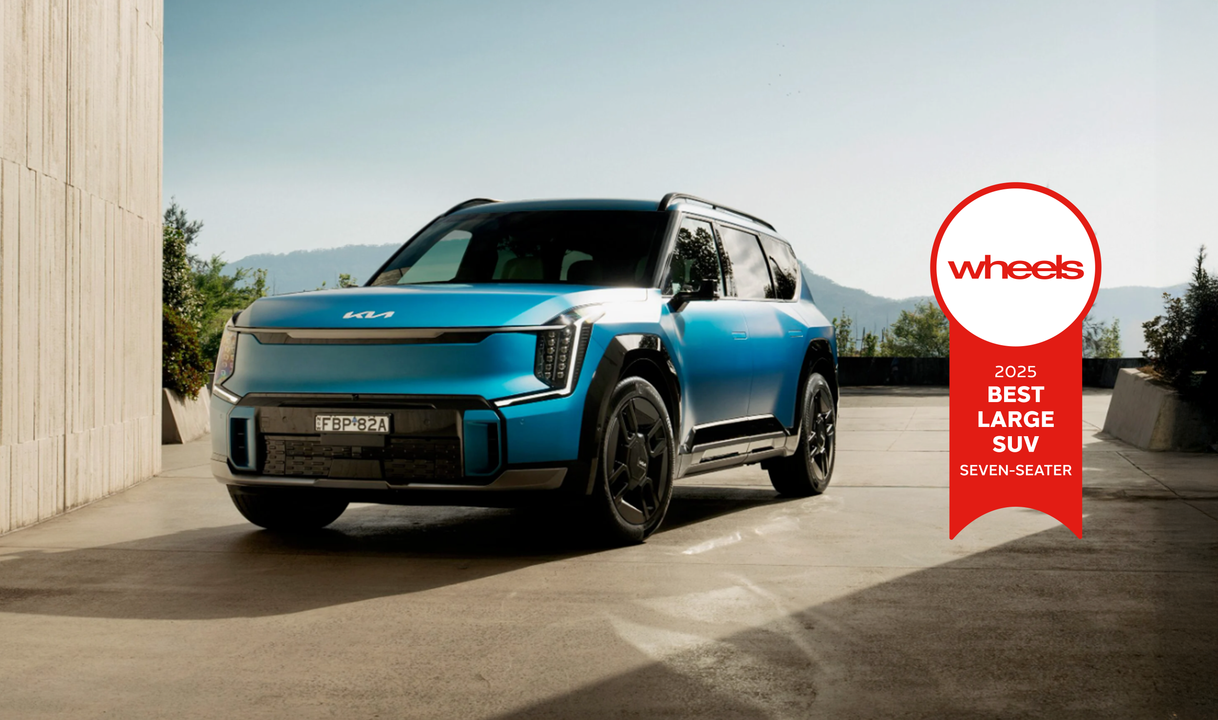 Best Large SUVs 2025: Seven-seater