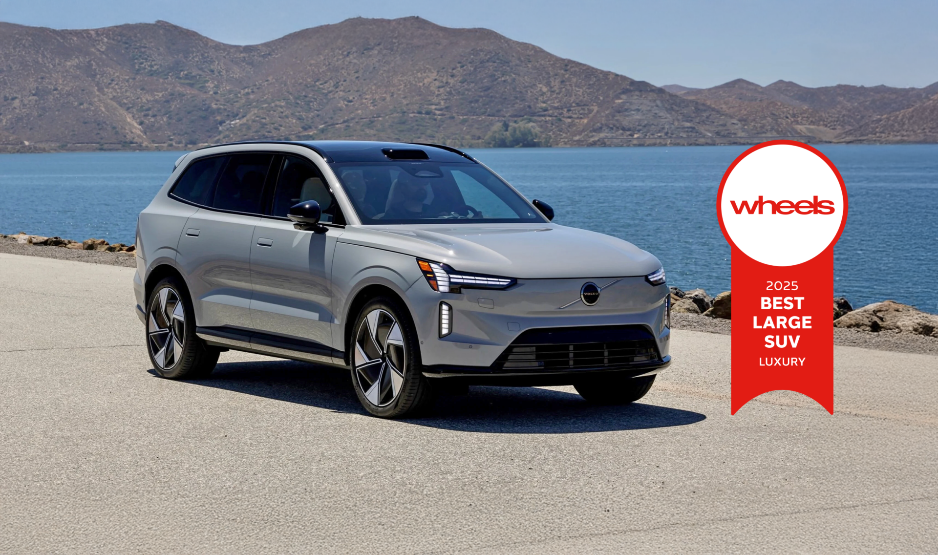 Best Large SUVs 2025: Winner – Hyundai Santa Fe