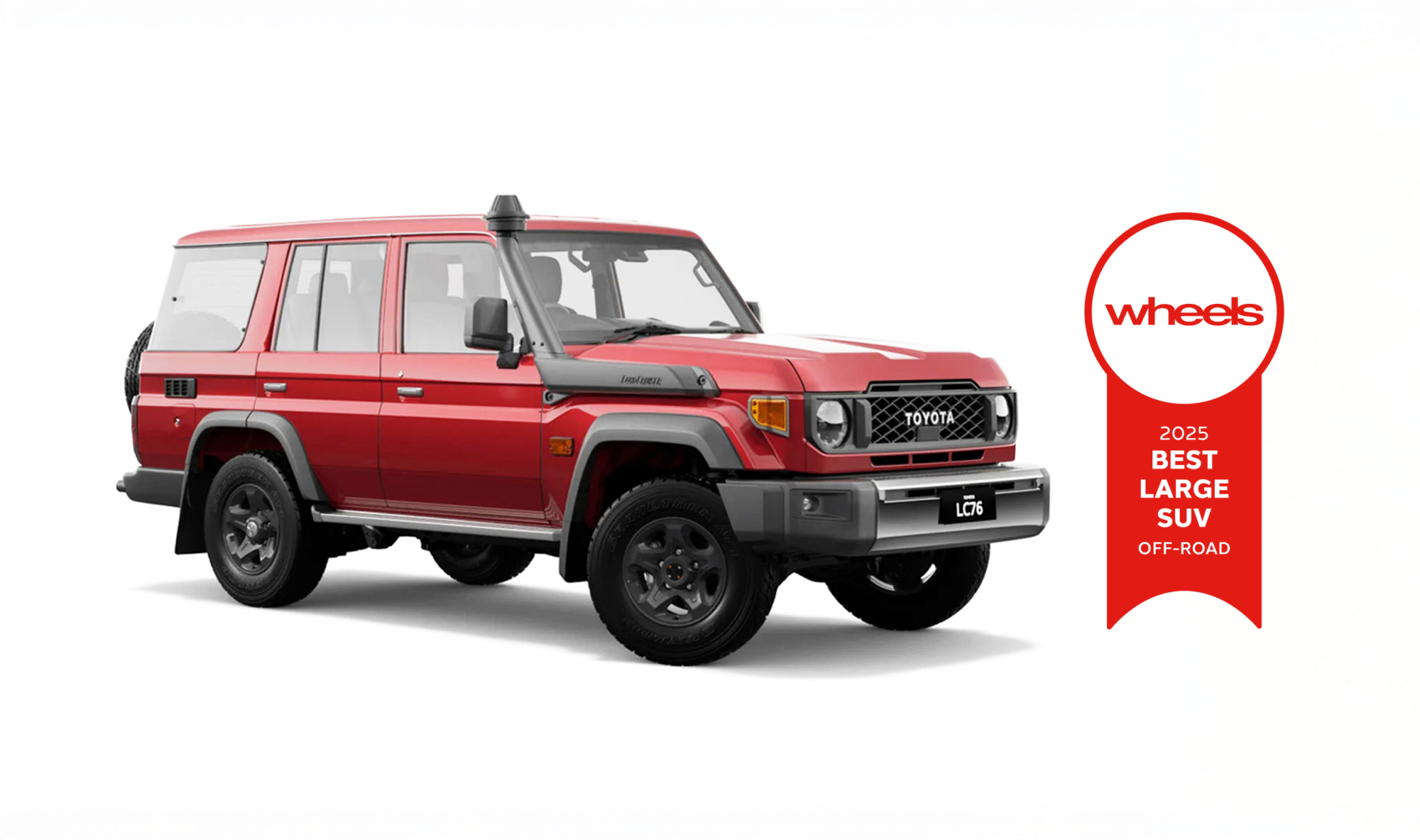 Best Large SUVs 2025: Winner – Hyundai Santa Fe