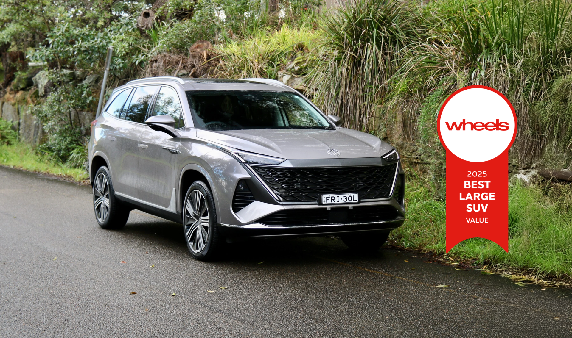 Best Large SUVs 2025: Towing