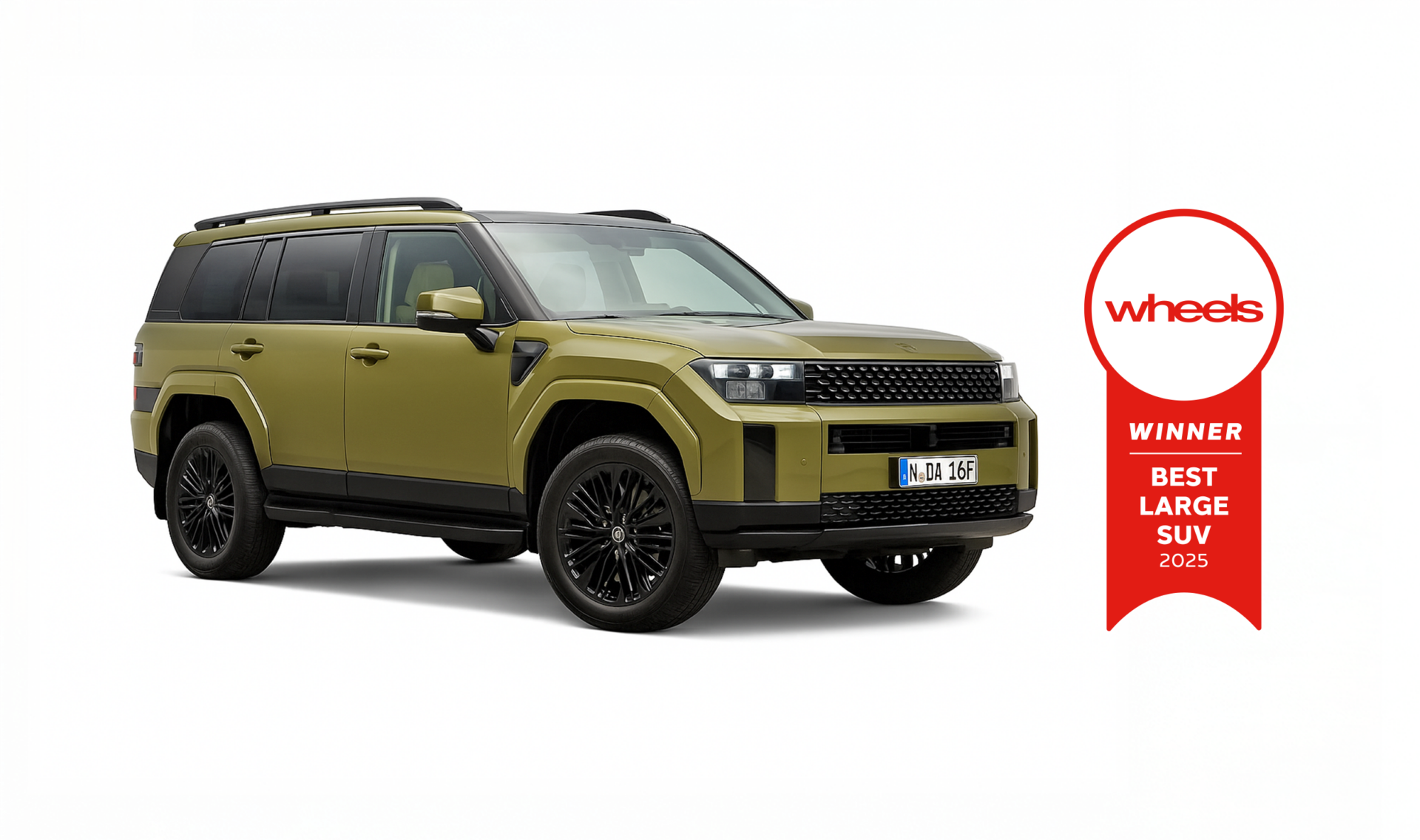 Best Large SUVs in Australia | 2025