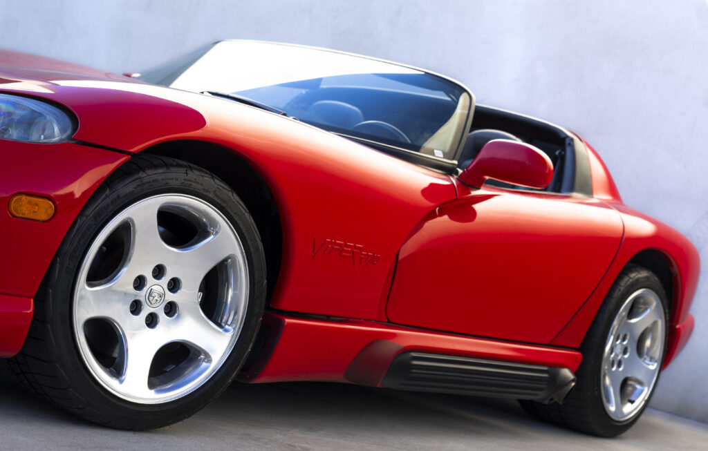 Modern Classic: Dodge Viper RT/10, one of the wildest production cars ...