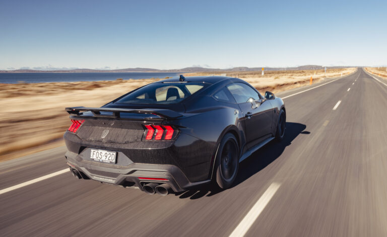 Ford Mustang set for on- and off-track debut at Bathurst 12 Hour