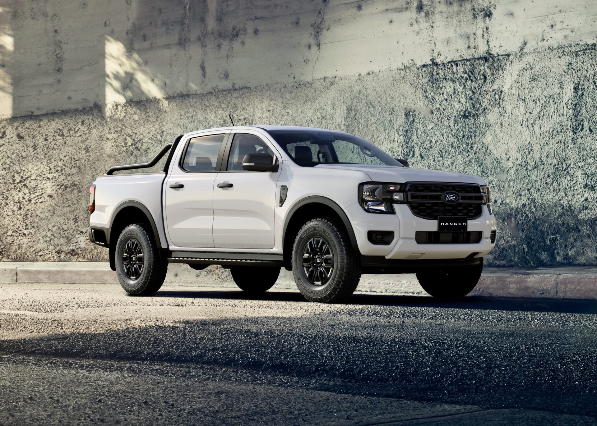 2025 Ford Ranger Black Edition: Sleek styling, sub $60K price – what’s ...