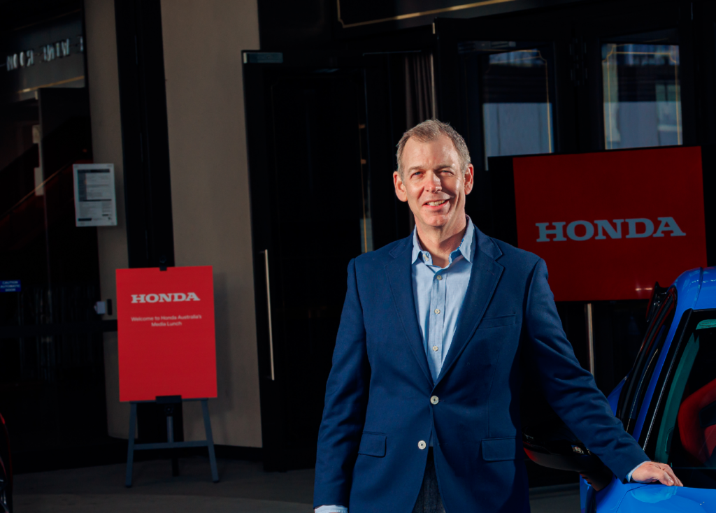 Honda reveals major 2026 product plans for Australia, including first ...