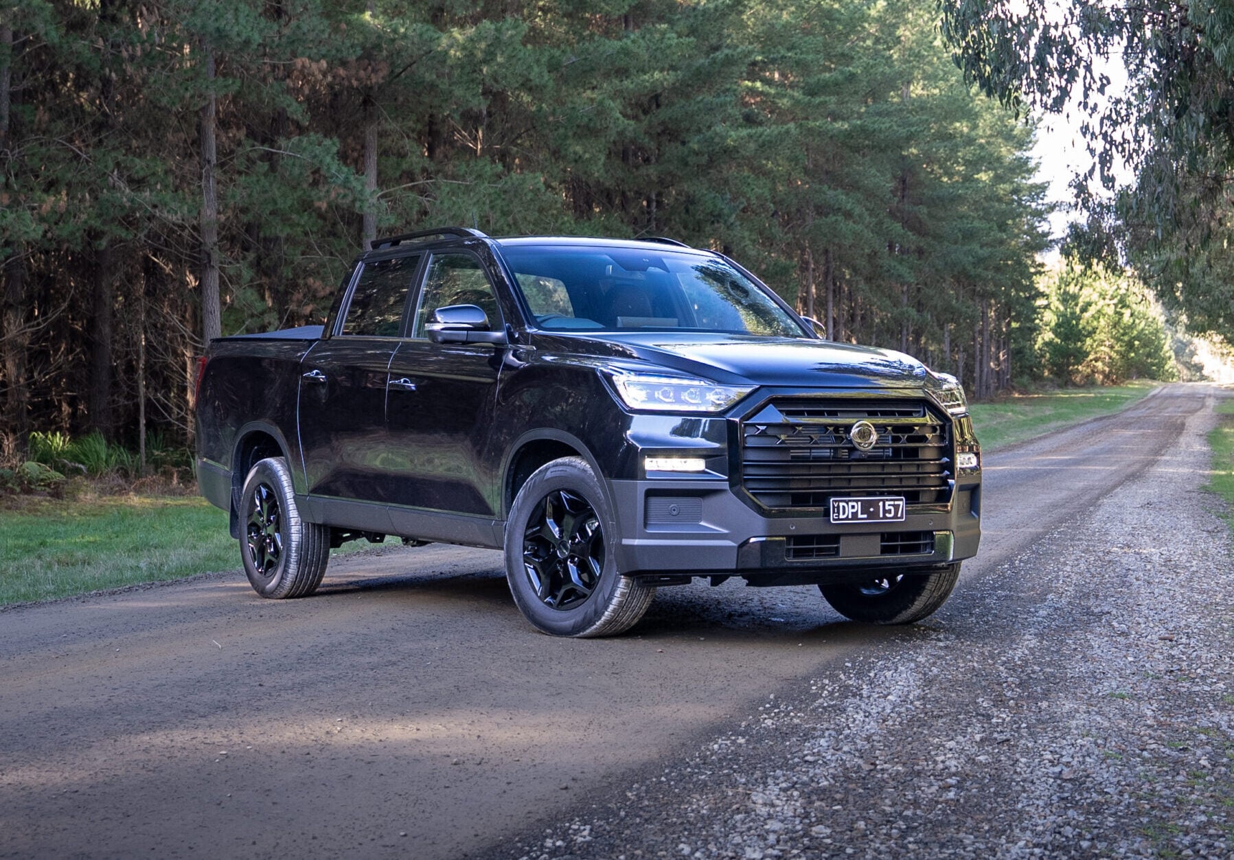 2026 KGM Musso: Updated range gains new grade, features and styling tweaks