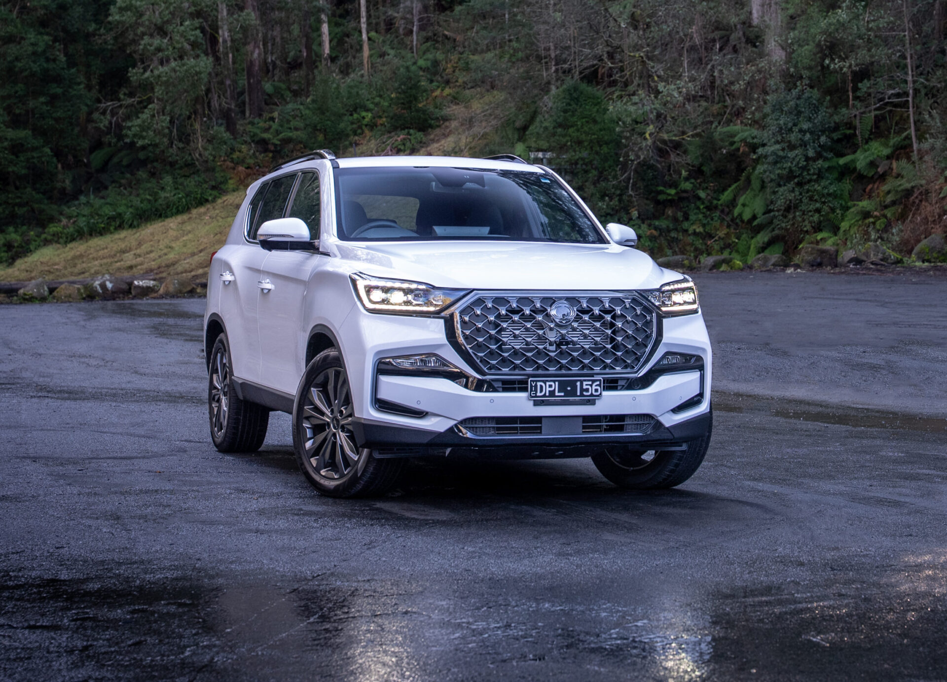 KGM Ssangyong Rexton | Reviews, Prices & Specs