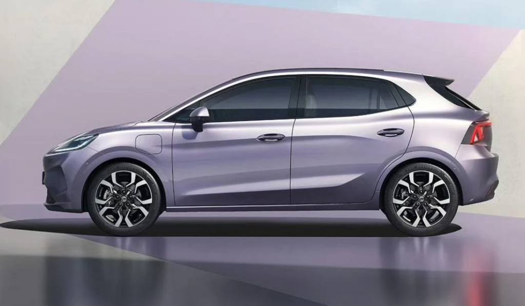 2026 MG4: Affordable front-wheel drive version coming in 2026