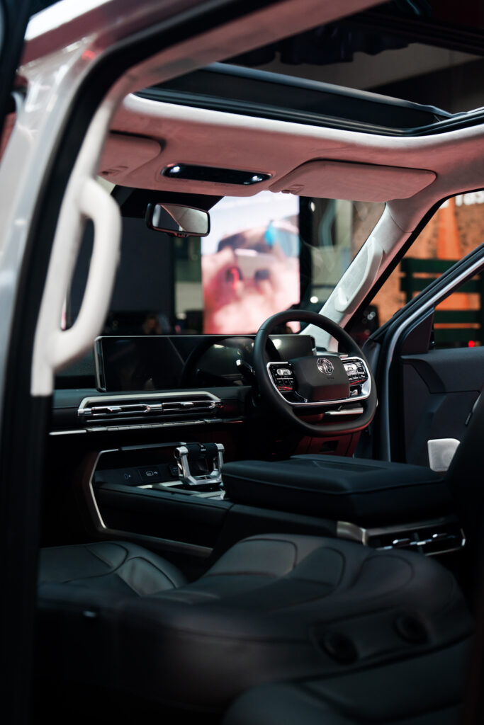 2025 MGU9: MG unveils Australian-engineered suspension for upcoming new ute