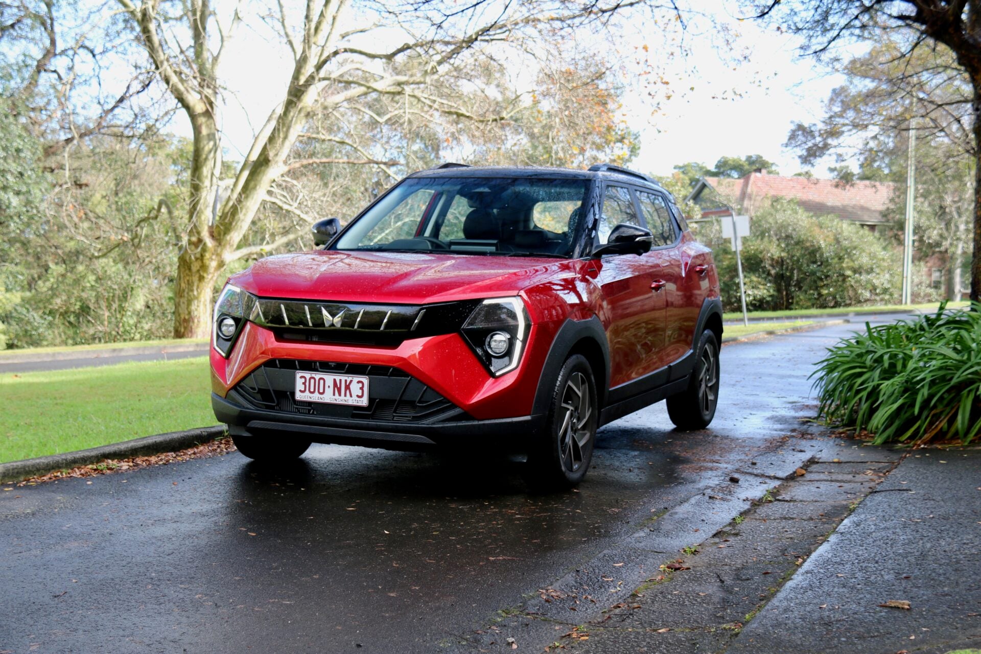 2025 Mahindra XUV 3XO review: Small SUV surprises with strong features ...
