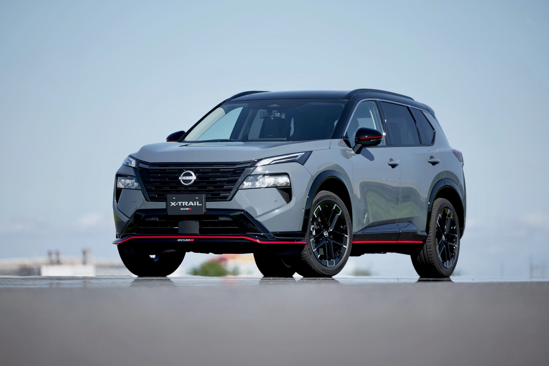 2025 Nissan X-Trail facelift revealed with new Nismo-tuned variant