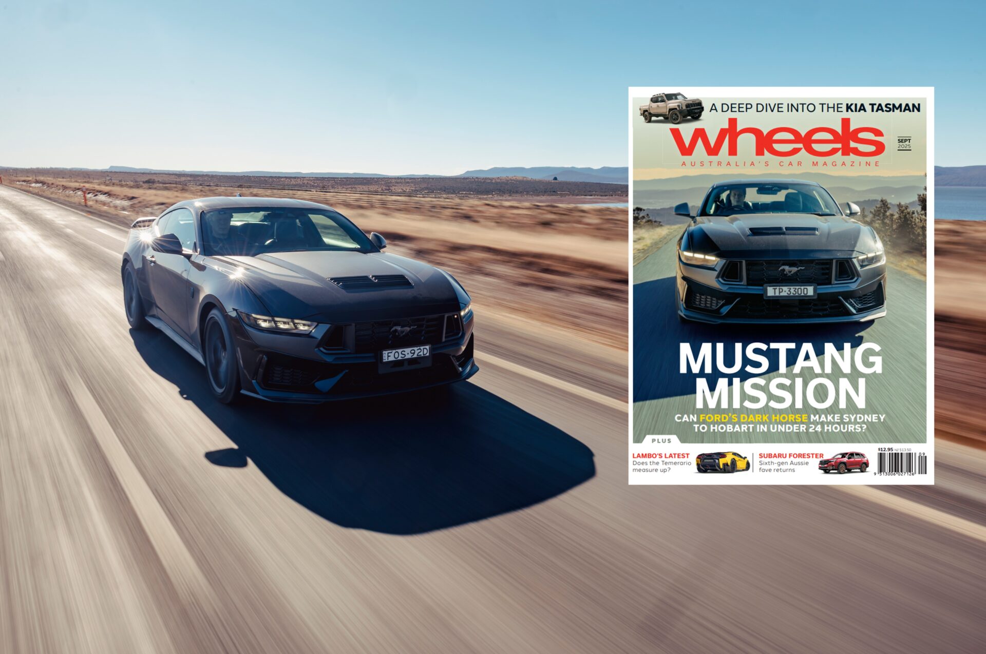 September 2025 issue of Wheels now on sale