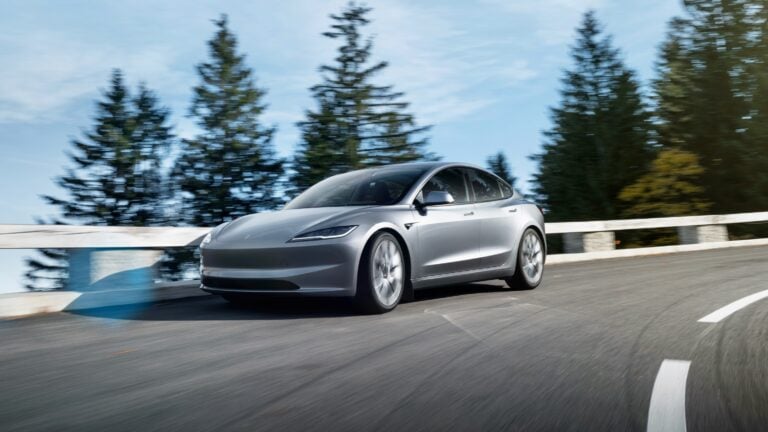 Tesla Model 3: New variant now the longest-range EV in Australia