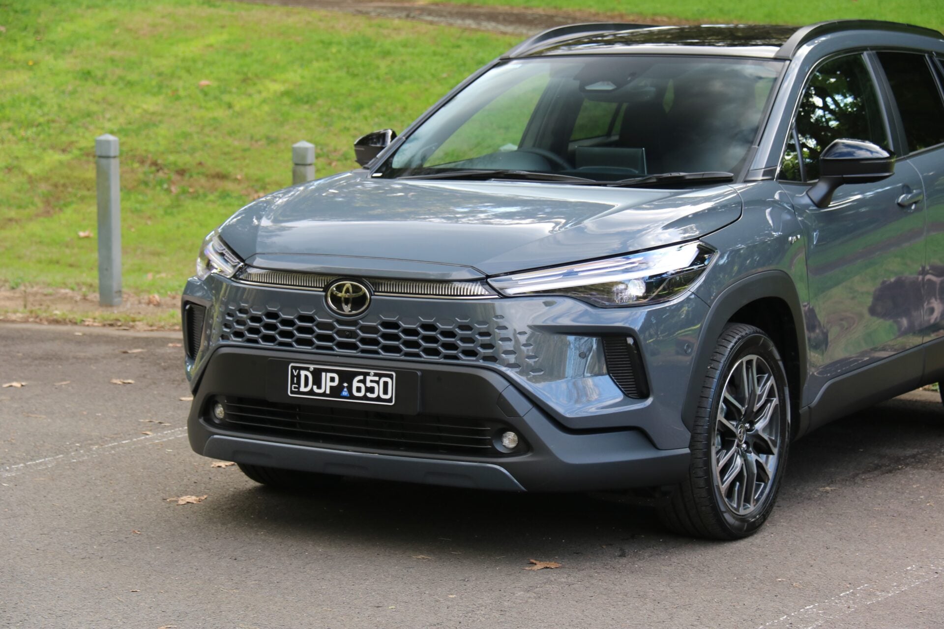 2025 Toyota Corolla Cross Atmos review: Facelift adds sparkle to the ...