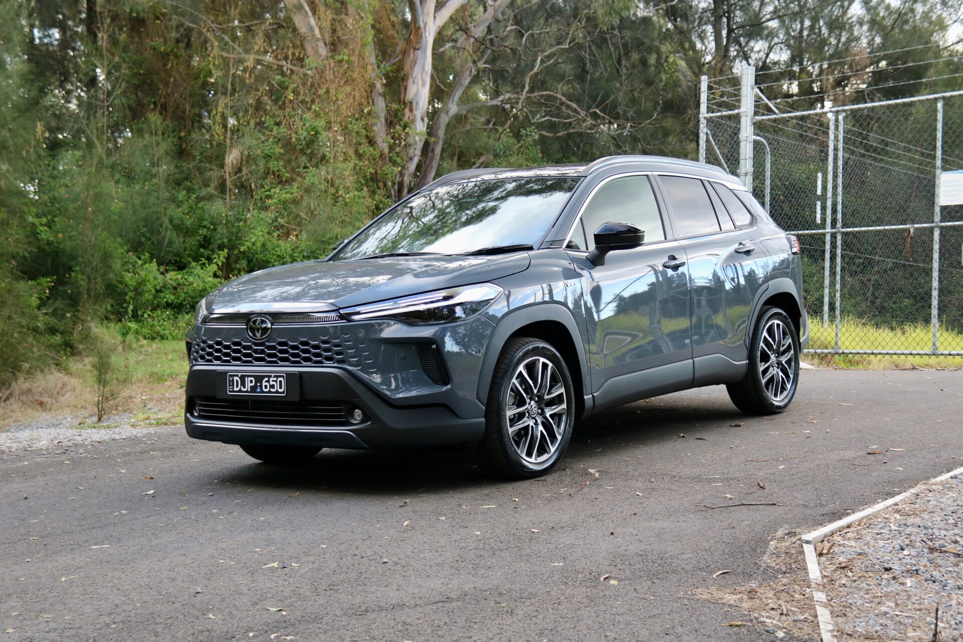 2025 Toyota Corolla Cross Atmos review: Facelift adds sparkle to the ...