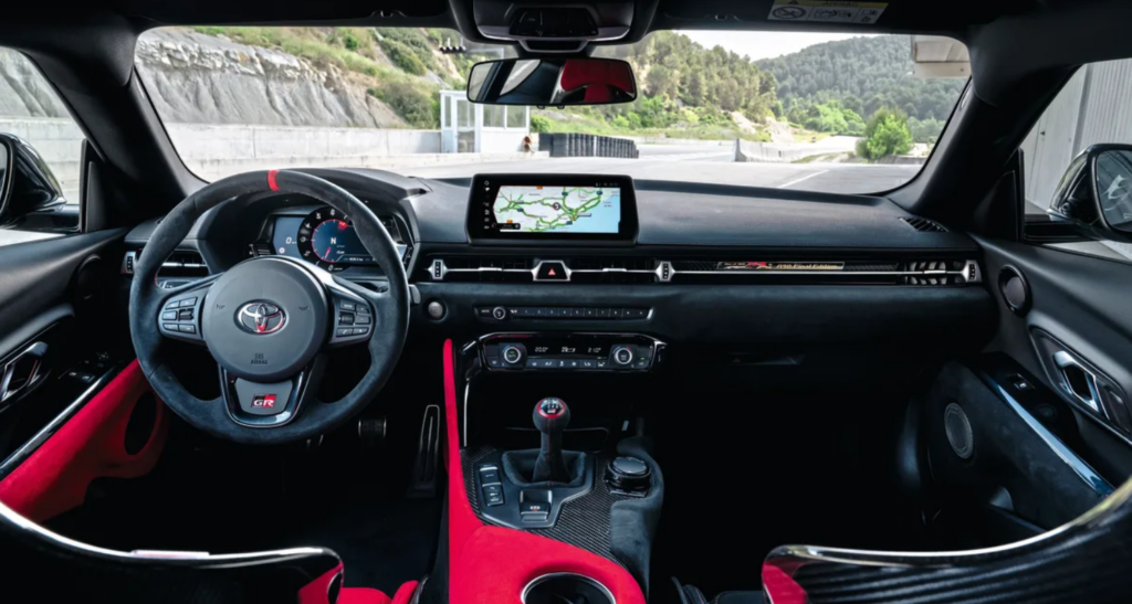 Toyota GR Supra A90 Final Edition: A future classic?