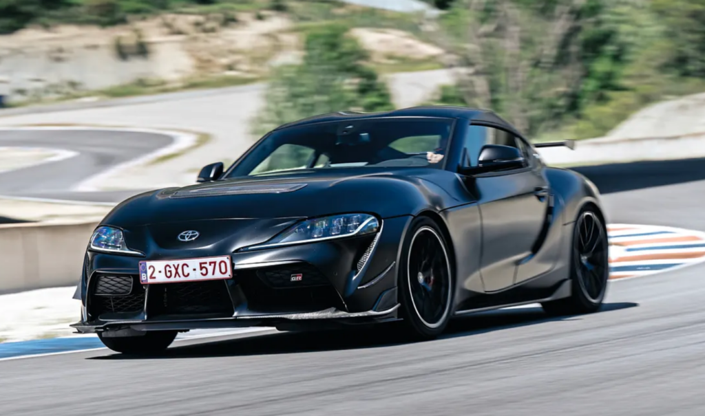 Toyota GR Supra A90 Final Edition: A future classic?