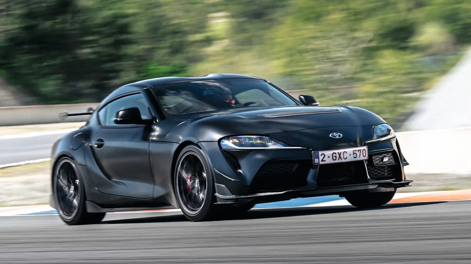 Toyota GR Supra A90 Final Edition: A future classic?