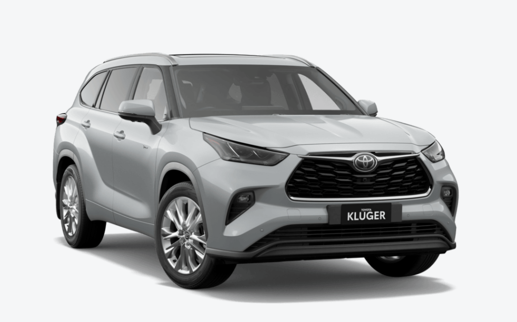 Best Large SUVs 2025: Hybrid