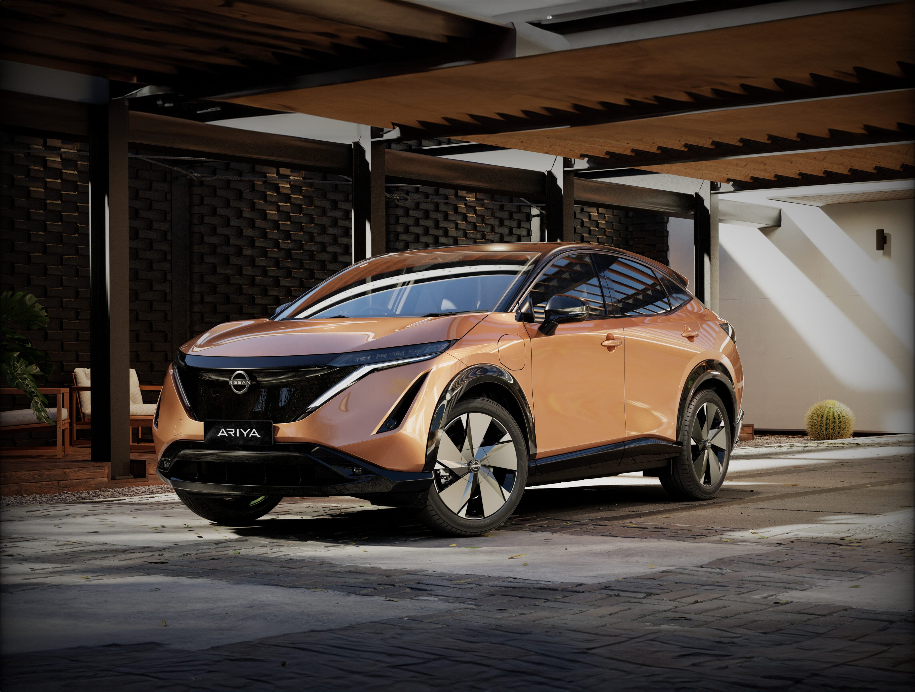 Nissan sweetens Ariya electric car deal ahead of mid-size SUV’s arrival