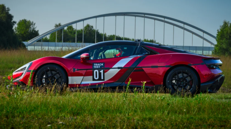 World’s fastest EV? BYD’s Yangwang U9 Track Edition hits astonishing ...