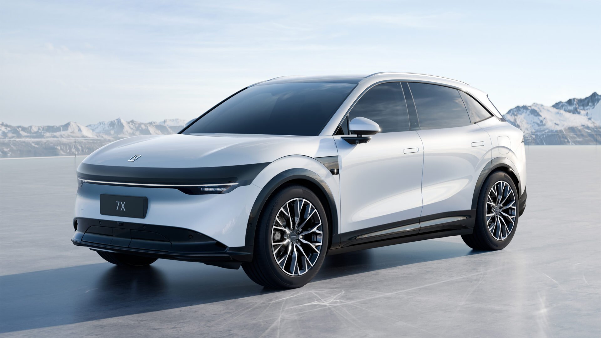 2025 Zeekr 7X: Australian pricing confirmed for new fast-charging medium SUV