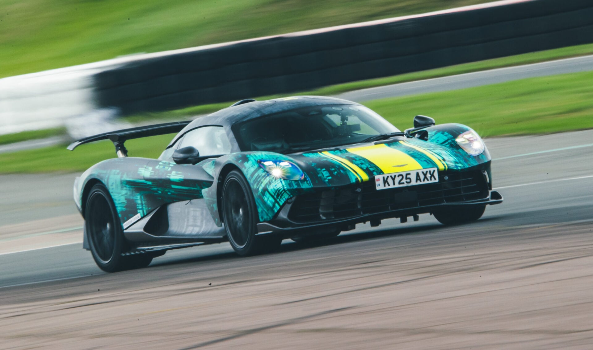 2026 Aston Martin Valhalla review: First drive of the 793kW supercar