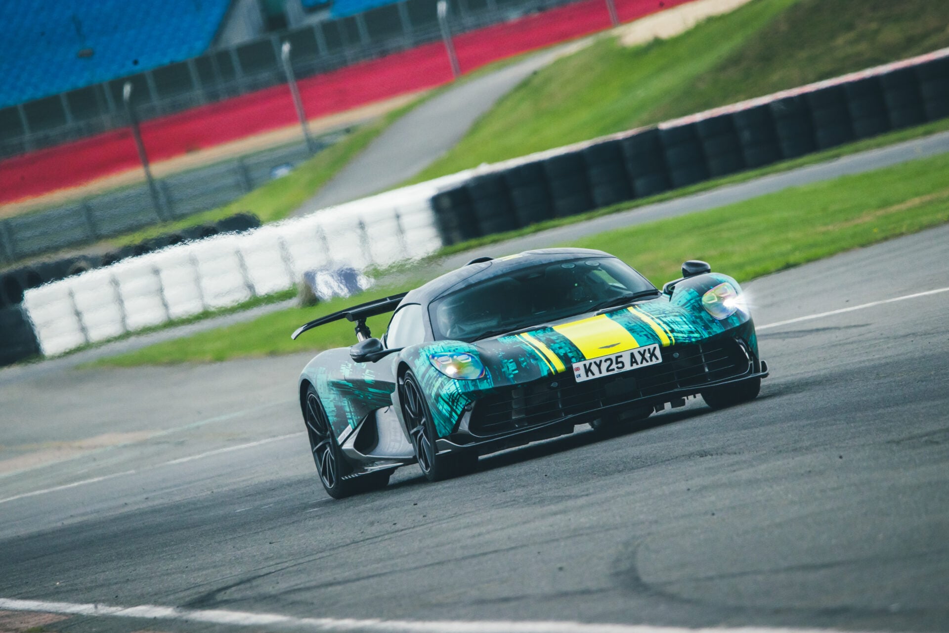 2026 Aston Martin Valhalla review: First drive of the 793kW supercar