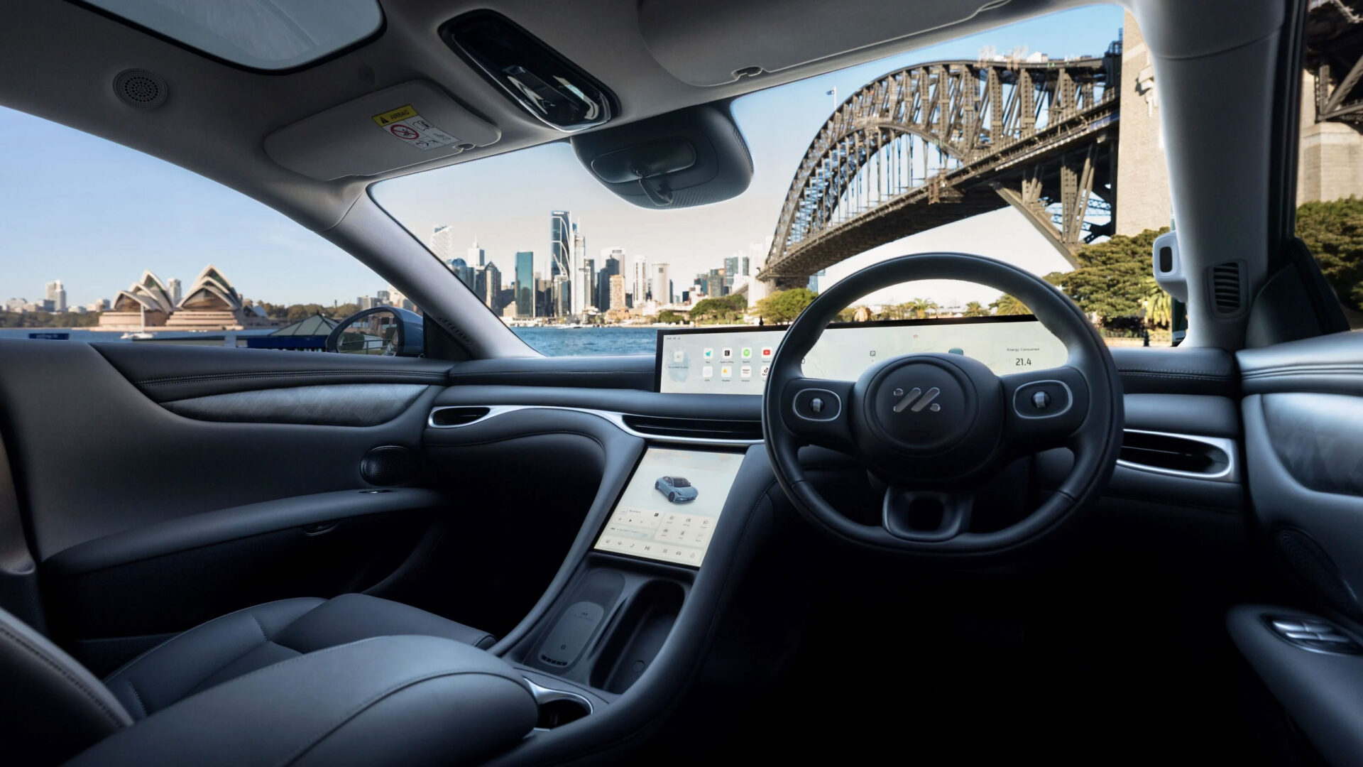 IM Presented by MG review: What the popular marque’s new premium brand ...