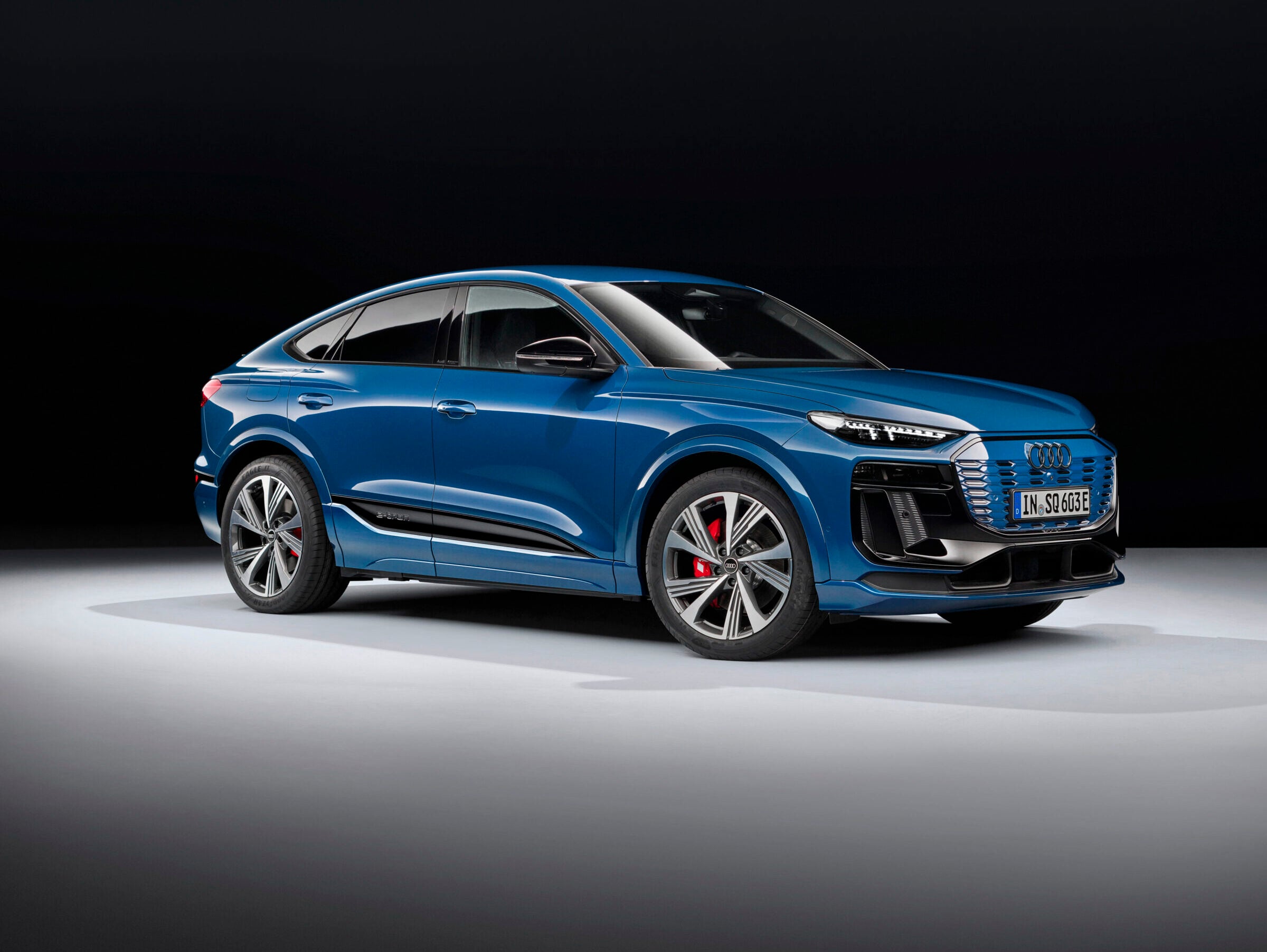Audi launches Q6 Sportback e-tron in Australia